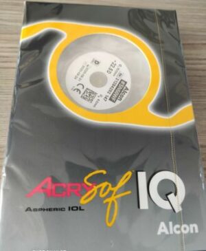 ALCON SN60WF AcrySof Intraocular Lens - AOT Meds